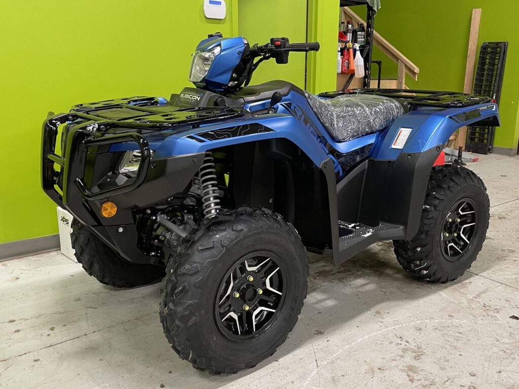 2023 Honda Rubicon TRX Deluxe 520 – Drive Financial