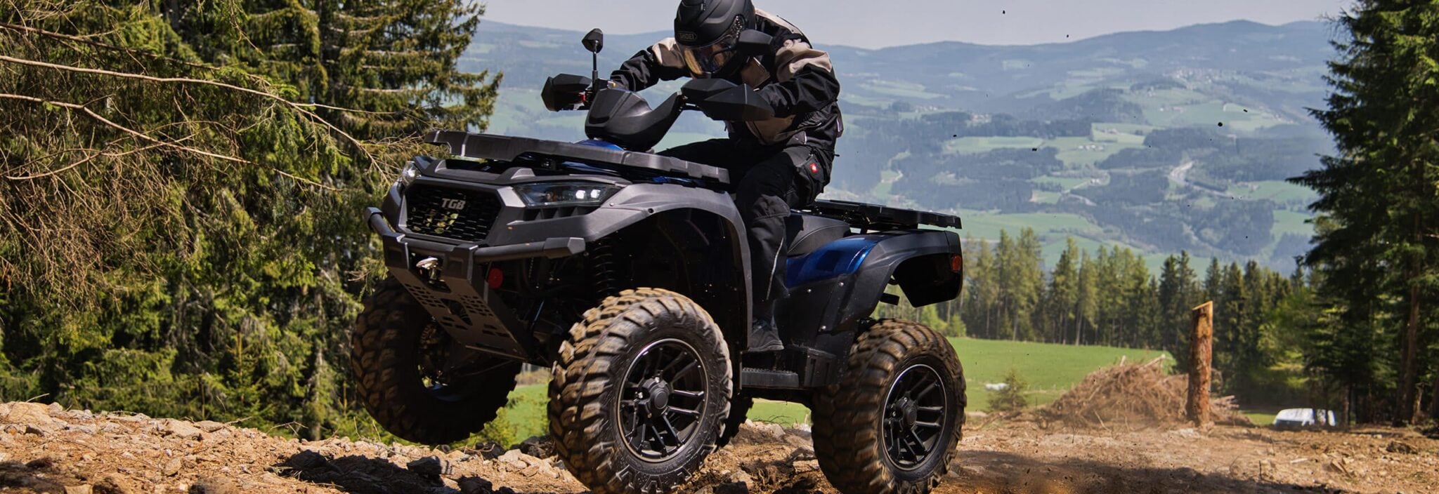 TGB ATVs – Drive Financial